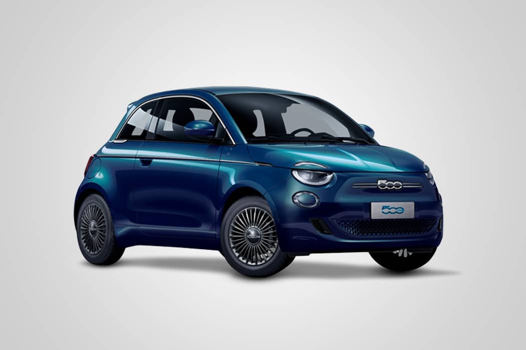 Les véhicules Fiat chez Fila