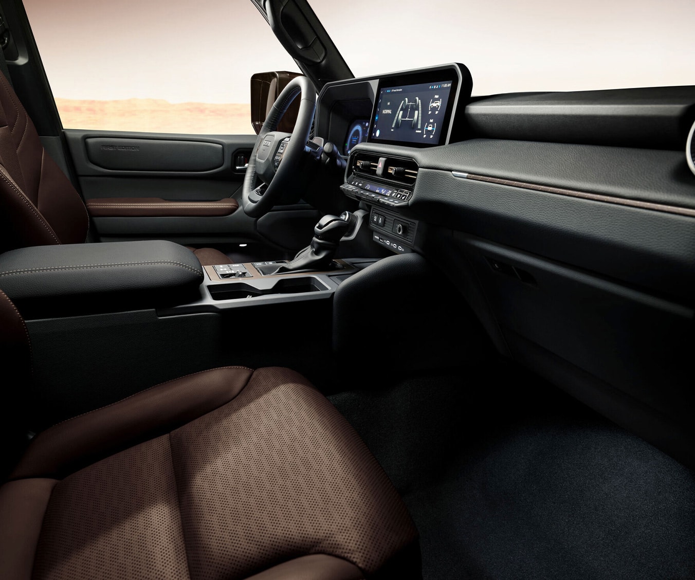 Toyota Land Cruiser 2024 | Power and Sturdiness | Fila Group