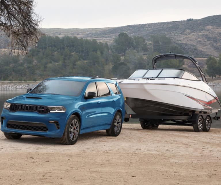 Dodge Durango, Charger & Challenger | Garage Fila Groupe