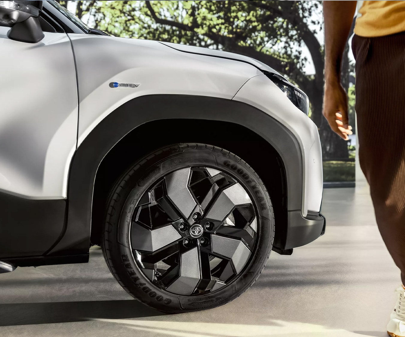 Nouveau Toyota Urban Cruiser : Le SUV Électrique Compact